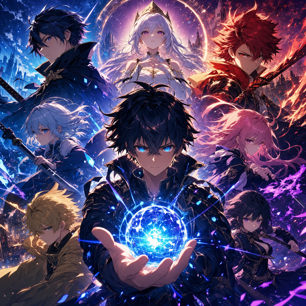 The Best Anime of 2026: A Mid-Year Review of Top Series | Anime Drift News